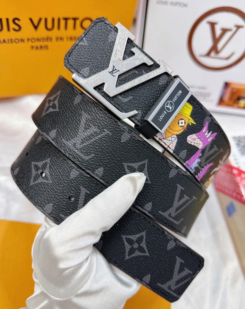 Legit Louis Vuitton Belts