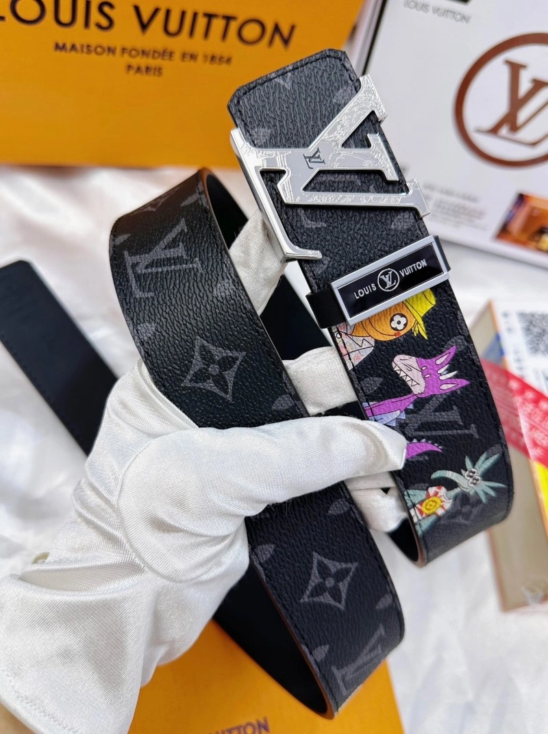 Legit Louis Vuitton Belts