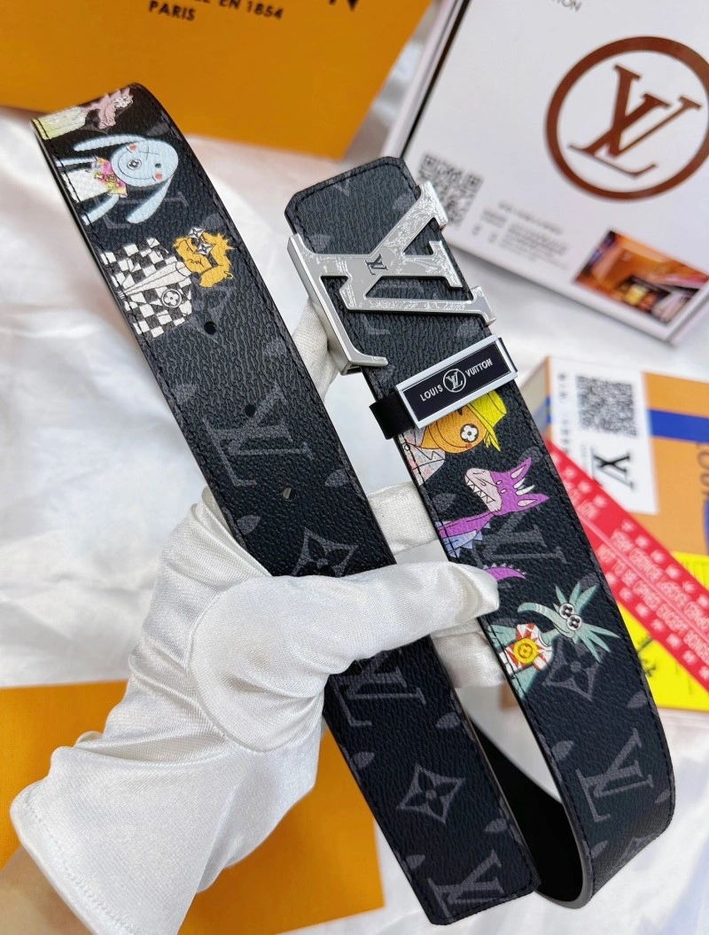 Legit Louis Vuitton Belts