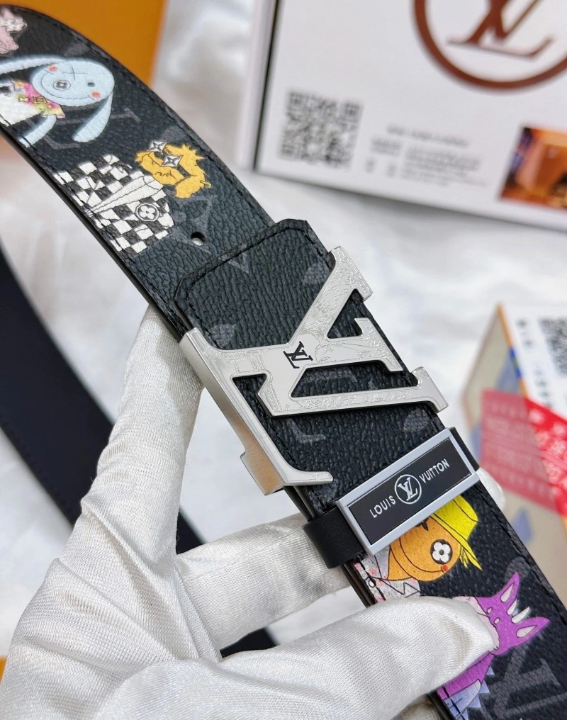Legit Louis Vuitton Belts