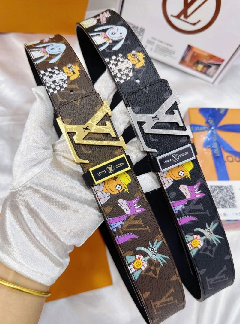 Legit Louis Vuitton Belts