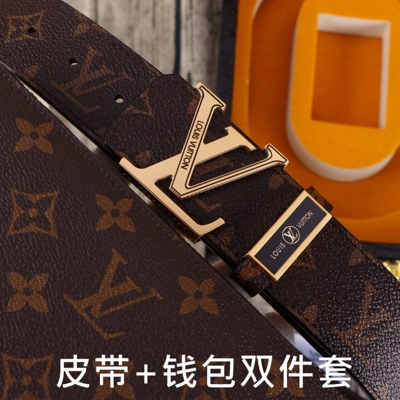 Real Louis Vuitton Belts