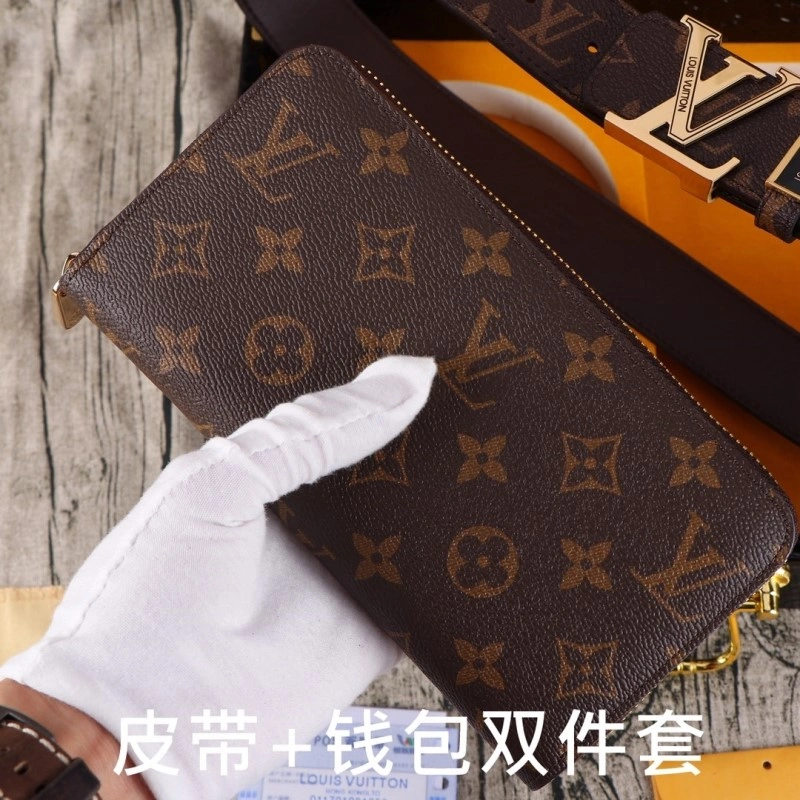 Real Louis Vuitton Belts