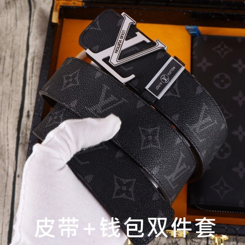 Real Louis Vuitton Belts