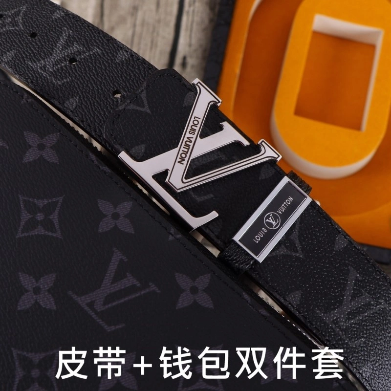 Real Louis Vuitton Belts
