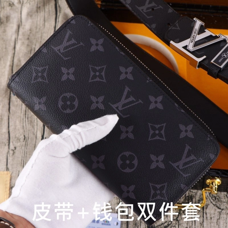 Real Louis Vuitton Belts