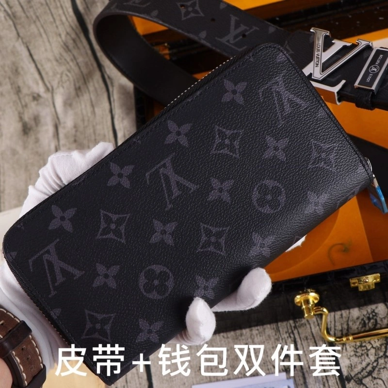 Real Louis Vuitton Belts