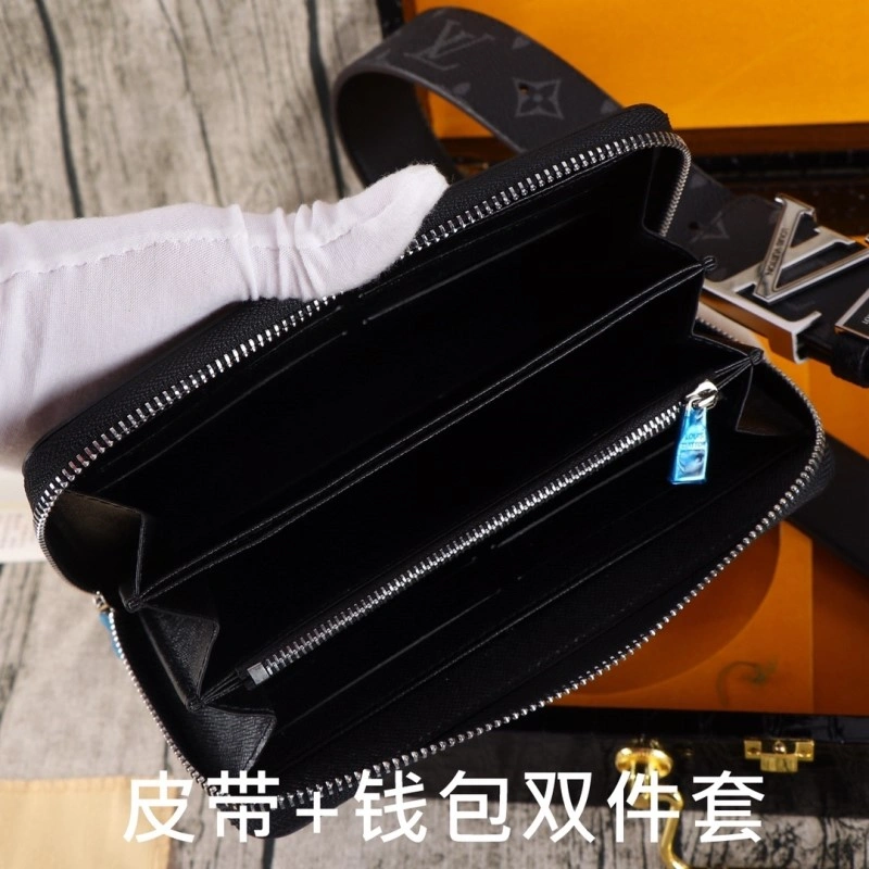 Real Louis Vuitton Belts
