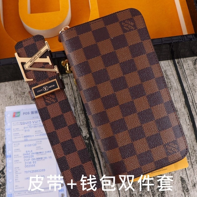 Precise copy Louis Vuitton Belts