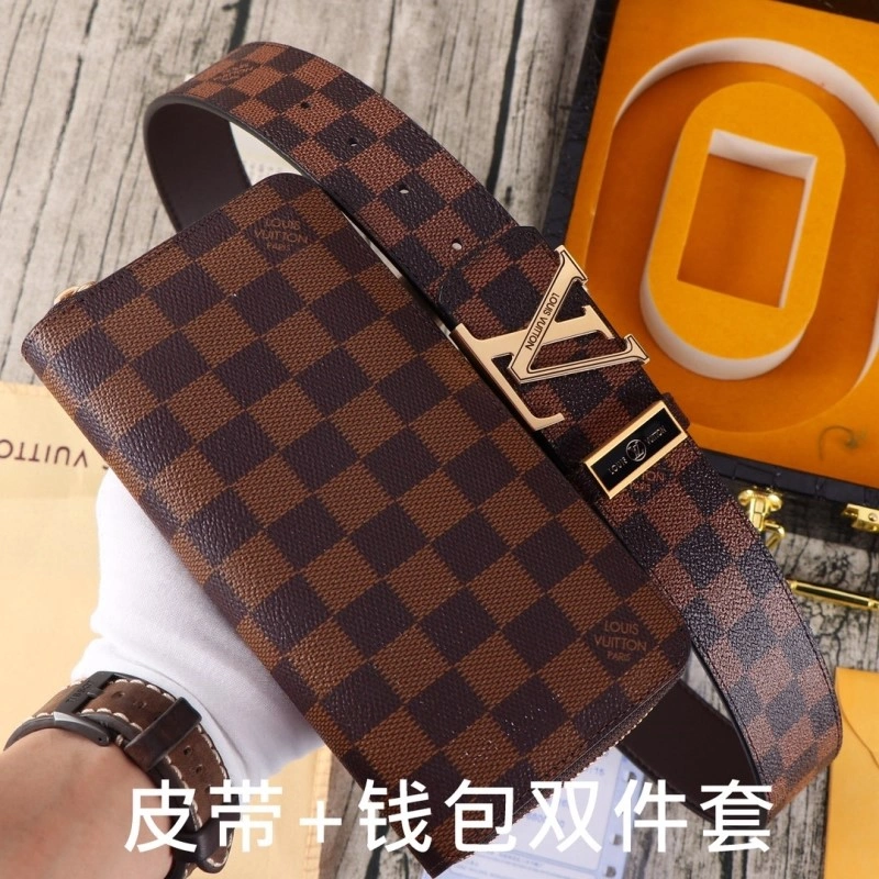 Precise copy Louis Vuitton Belts