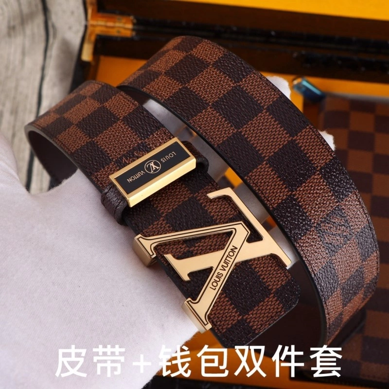 Precise copy Louis Vuitton Belts
