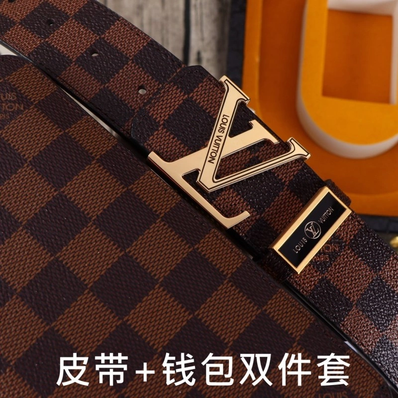 Precise copy Louis Vuitton Belts