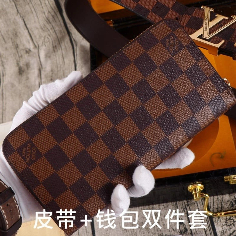 Precise copy Louis Vuitton Belts