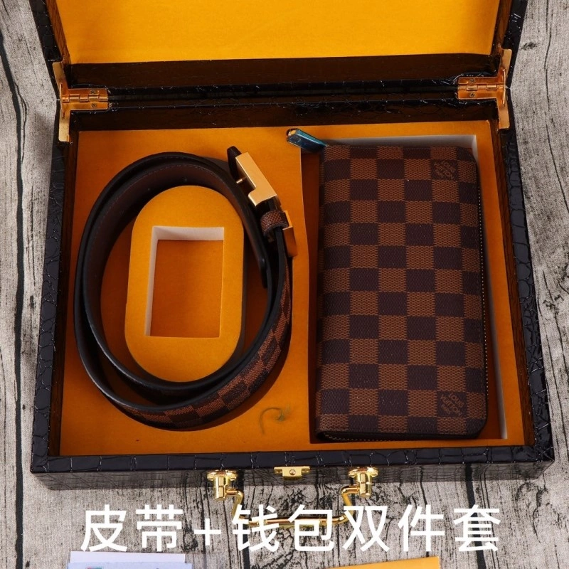 Precise copy Louis Vuitton Belts