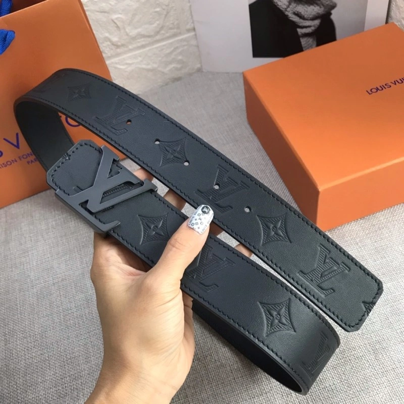 Exact replica Louis Vuitton Belts