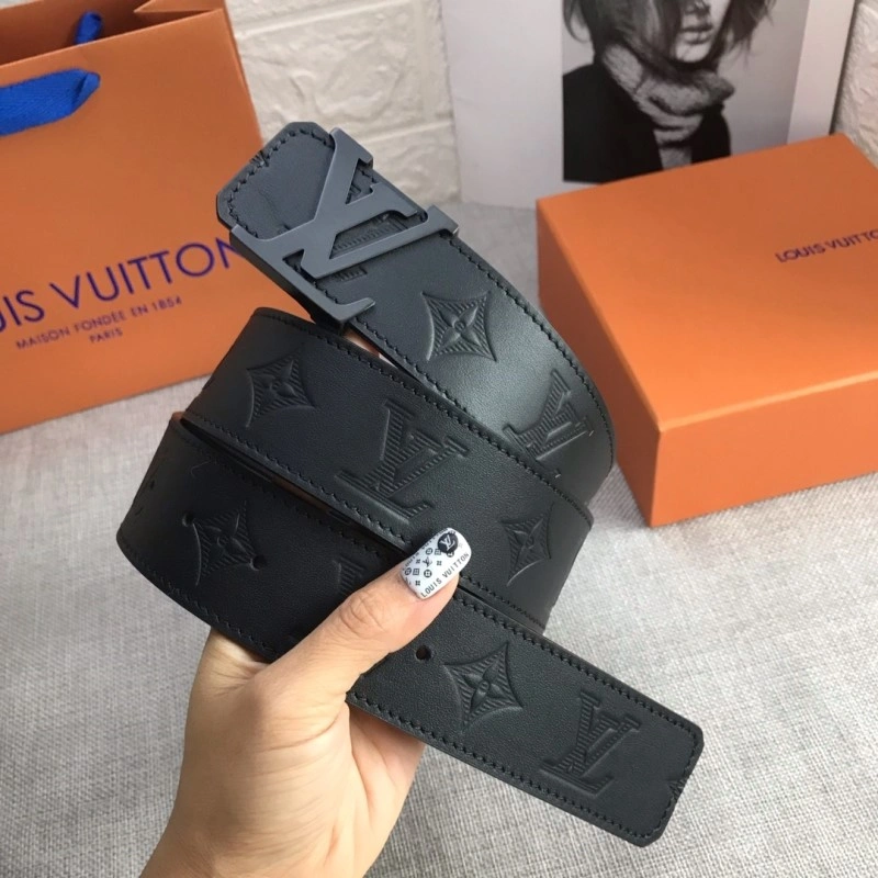 Exact replica Louis Vuitton Belts