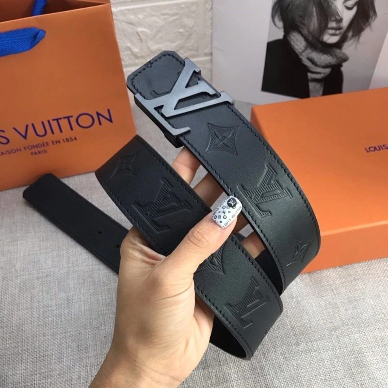 Exact replica Louis Vuitton Belts