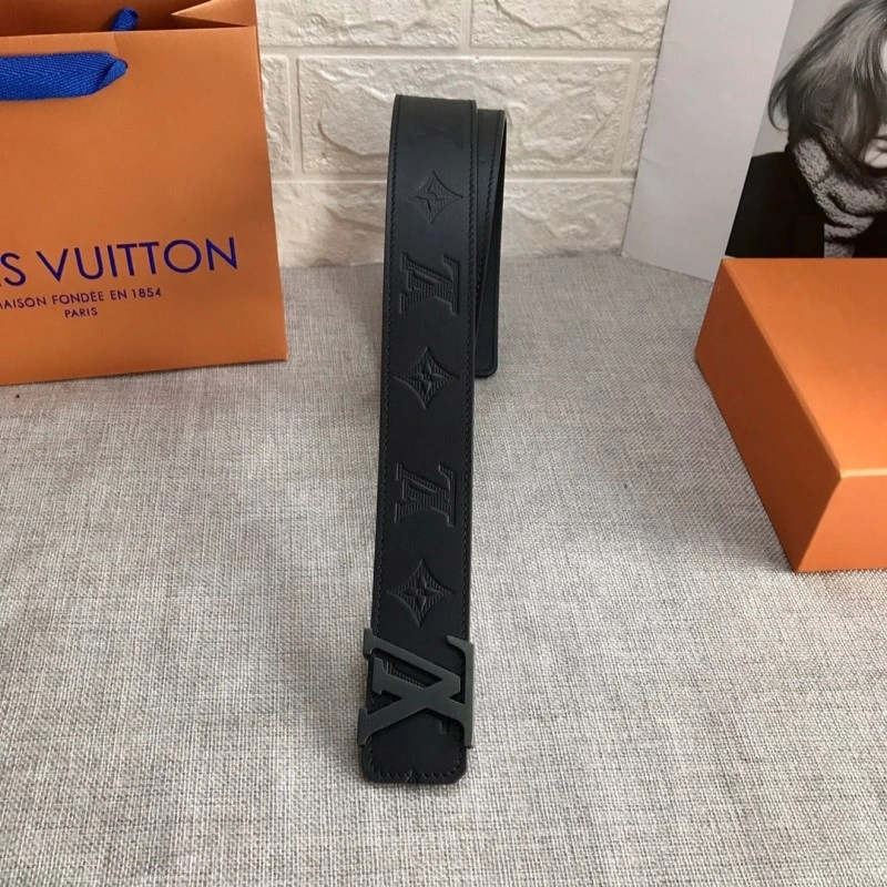 Exact replica Louis Vuitton Belts