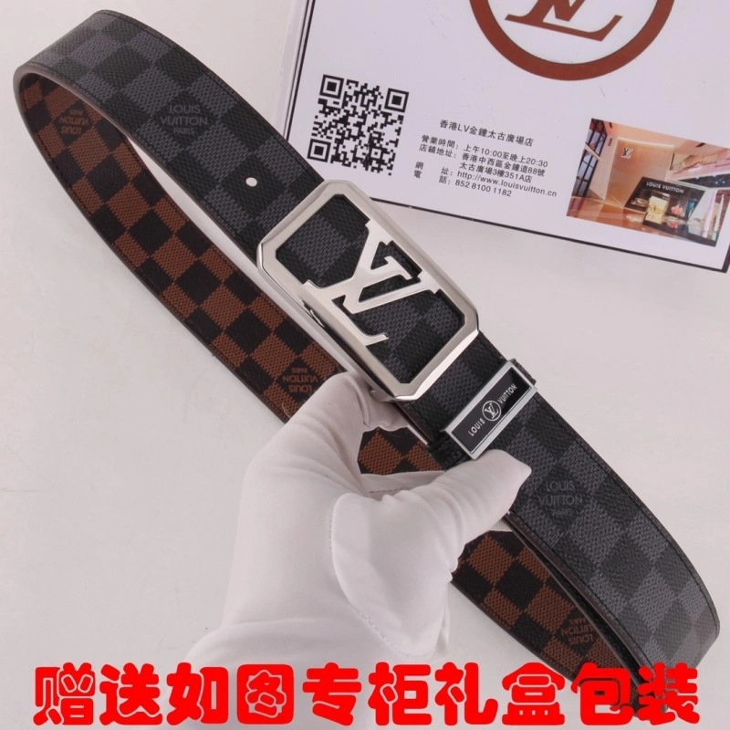 Legit Louis Vuitton Belts