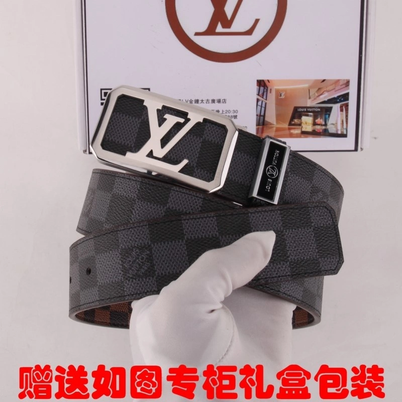 Legit Louis Vuitton Belts