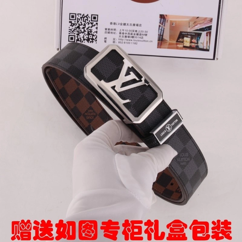 Legit Louis Vuitton Belts