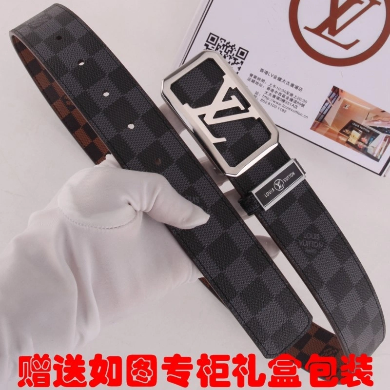 Legit Louis Vuitton Belts