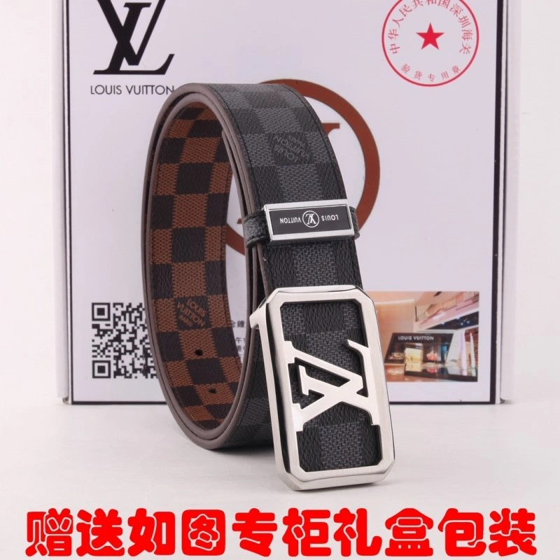 Legit Louis Vuitton Belts