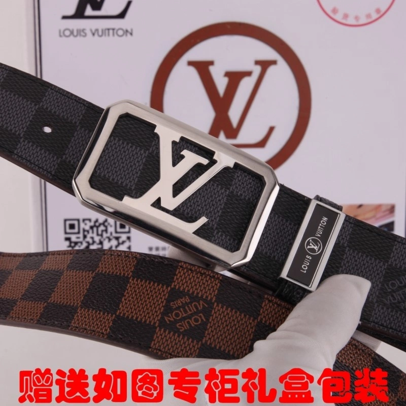 Legit Louis Vuitton Belts