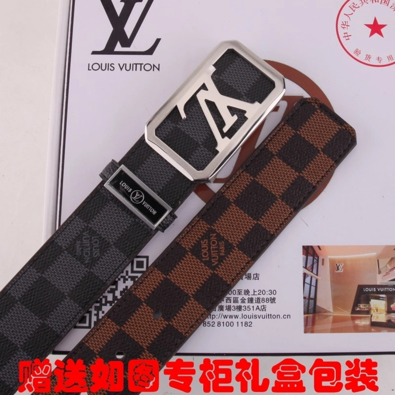 Legit Louis Vuitton Belts