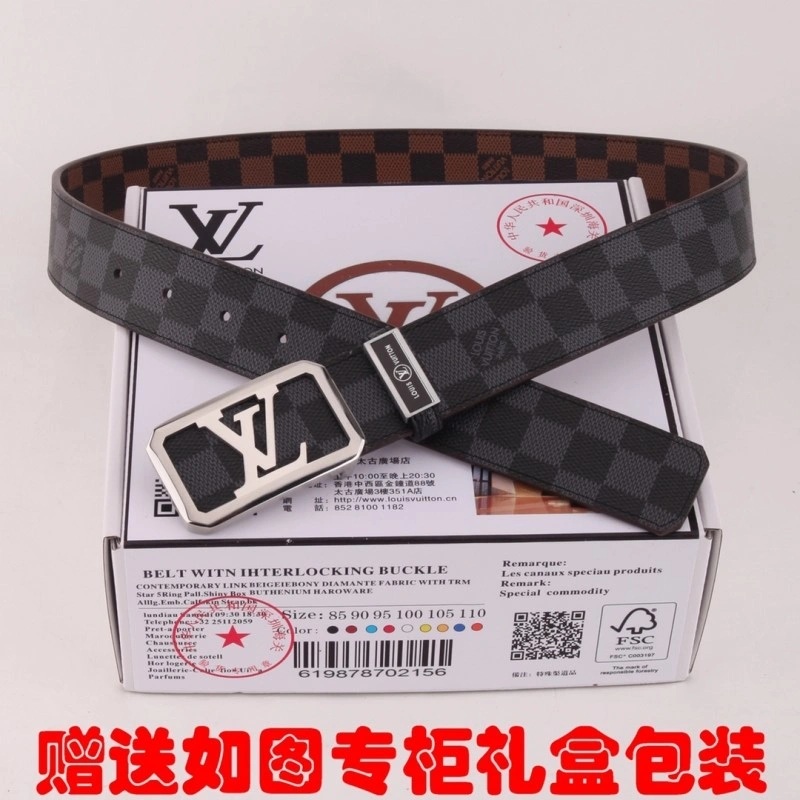 Legit Louis Vuitton Belts