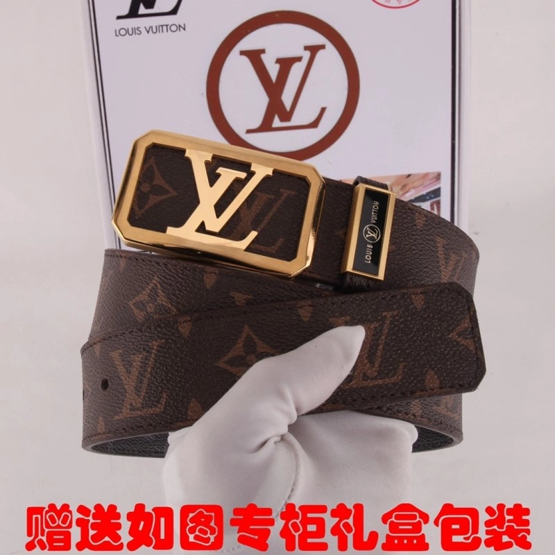 Genuine Louis Vuitton Belts