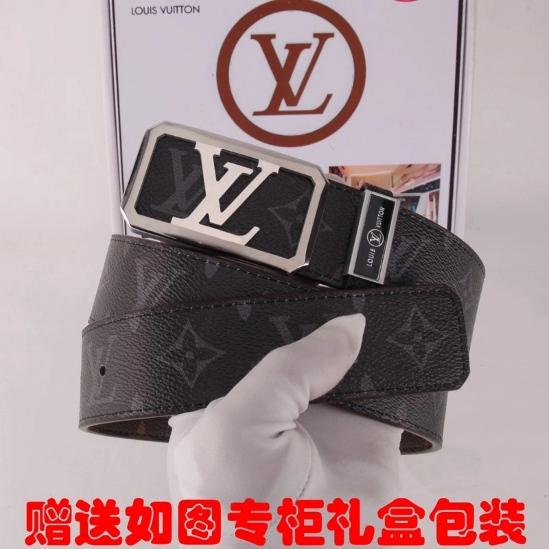 Real Louis Vuitton Belts