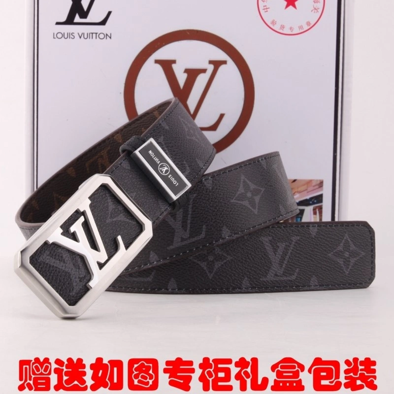 Real Louis Vuitton Belts