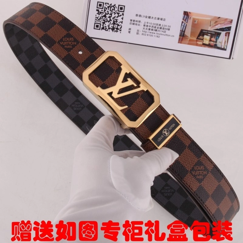 Reasonably priced Louis Vuitton Belts