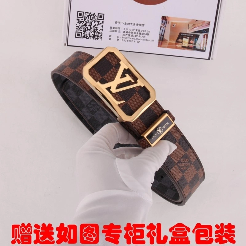 Reasonably priced Louis Vuitton Belts