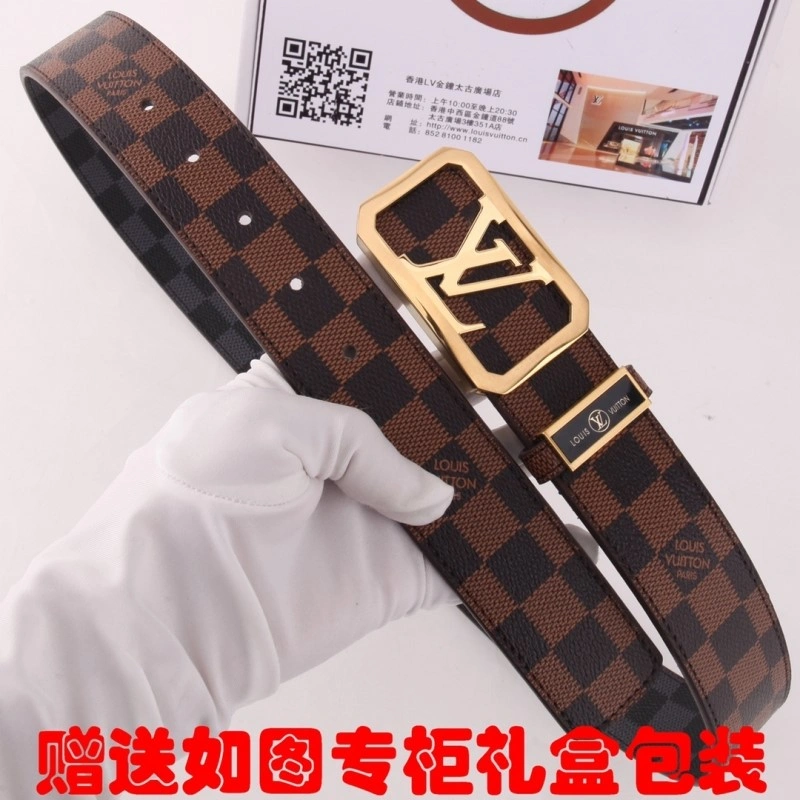 Reasonably priced Louis Vuitton Belts