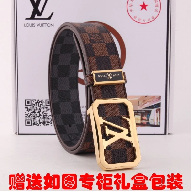 Reasonably priced Louis Vuitton Belts