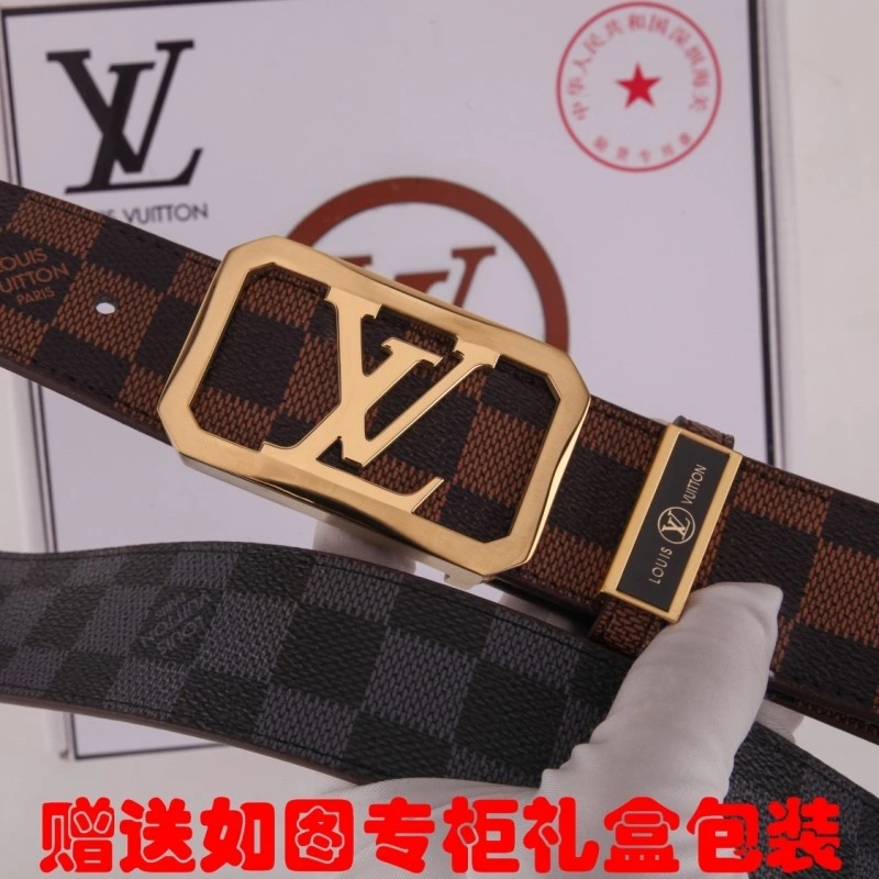 Reasonably priced Louis Vuitton Belts