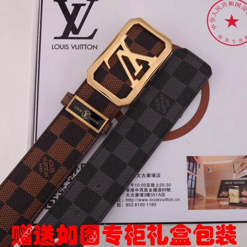 Reasonably priced Louis Vuitton Belts