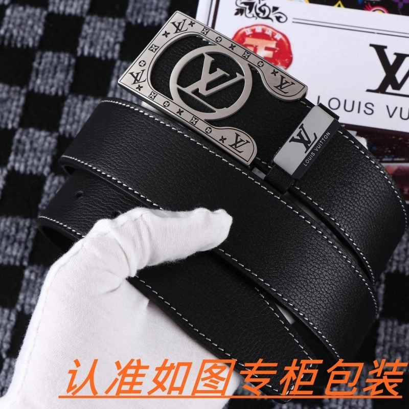 Factory-made Louis Vuitton Belts