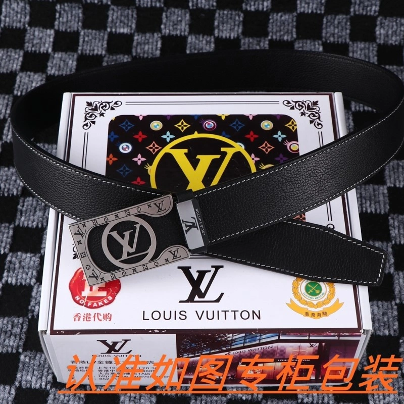 Factory-made Louis Vuitton Belts