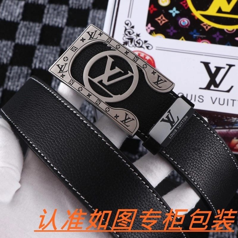 Factory-made Louis Vuitton Belts