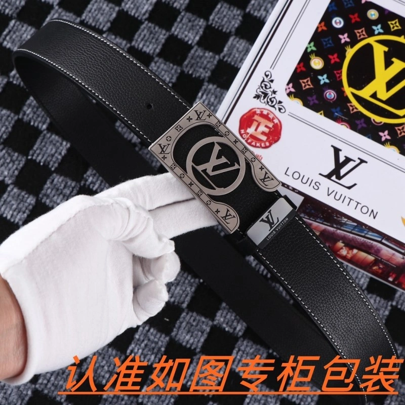 Factory-made Louis Vuitton Belts