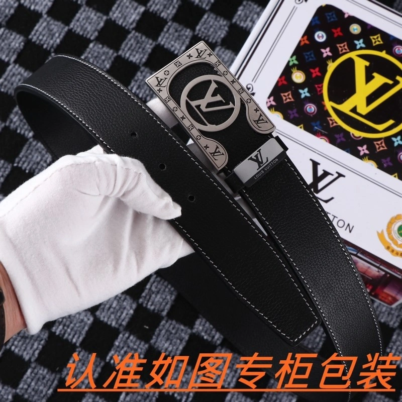Factory-made Louis Vuitton Belts