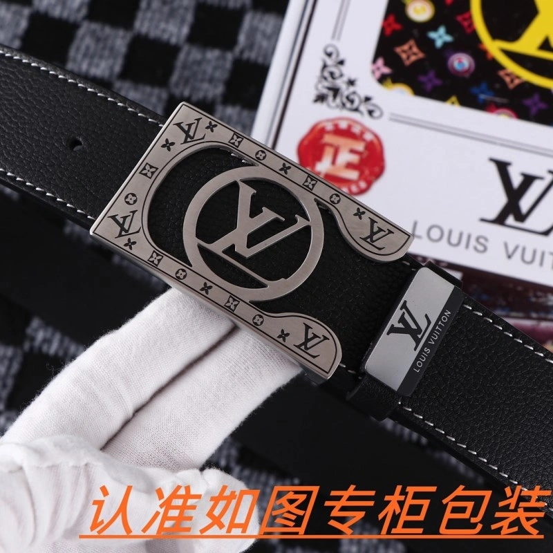 Factory-made Louis Vuitton Belts