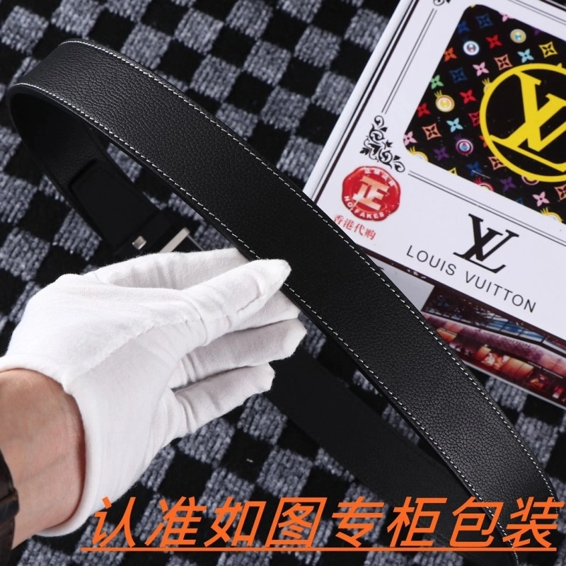 Factory-made Louis Vuitton Belts