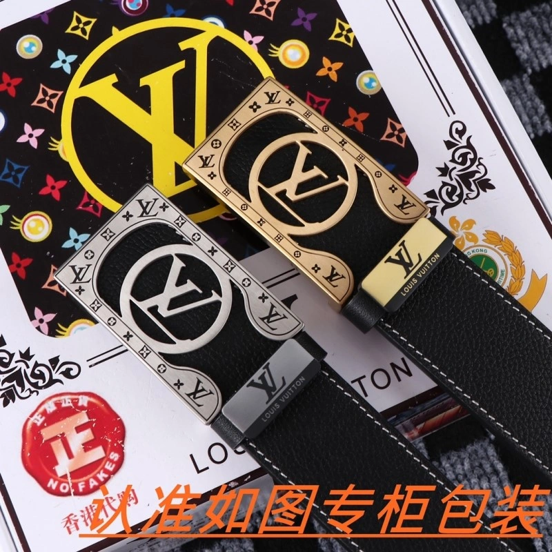 Factory-made Louis Vuitton Belts
