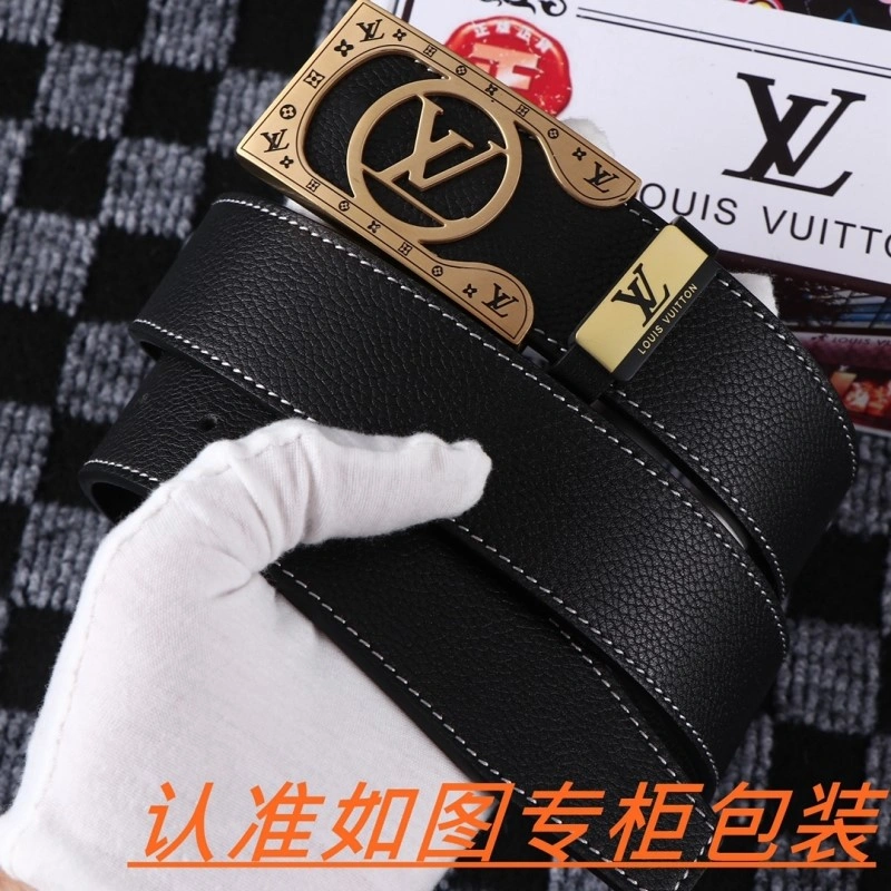Value-priced Louis Vuitton Belts