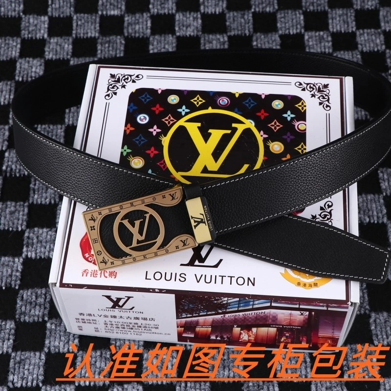 Value-priced Louis Vuitton Belts