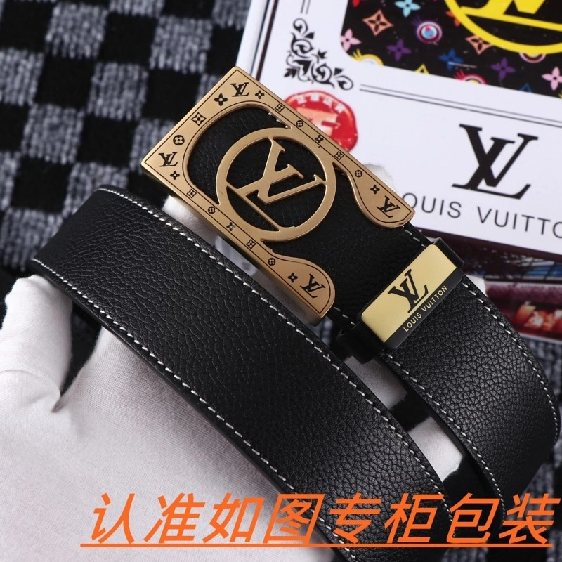 Value-priced Louis Vuitton Belts